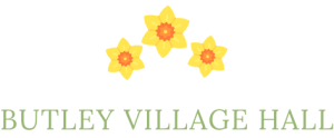Home - Butley Village Hall